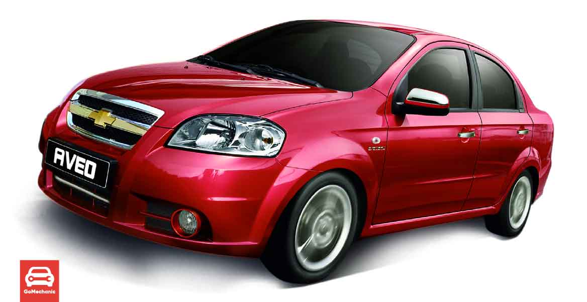 Car Pictures Chevrolet Aveo