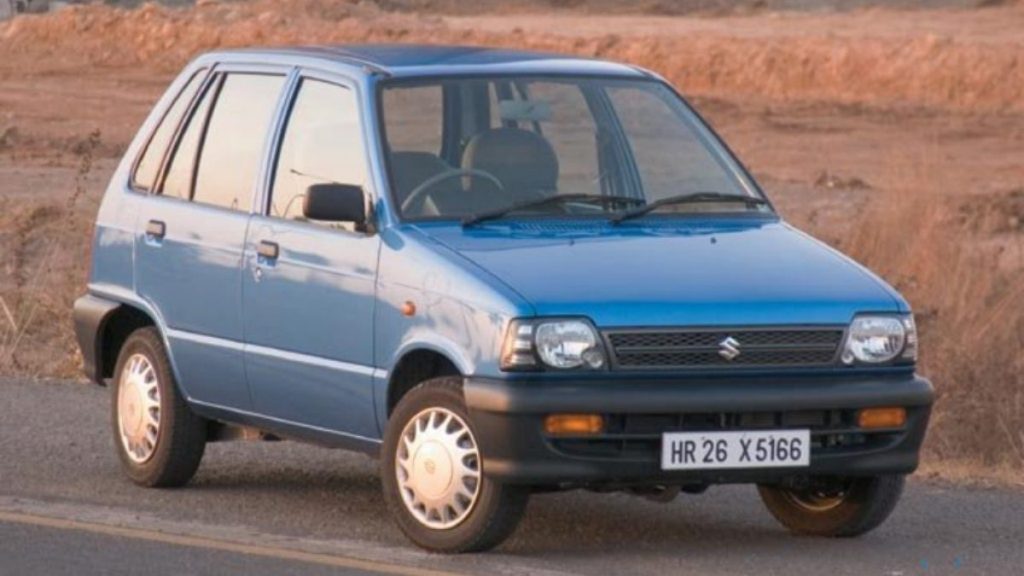 37 Years Of Maruti 800 | Gone But Never Forgotten