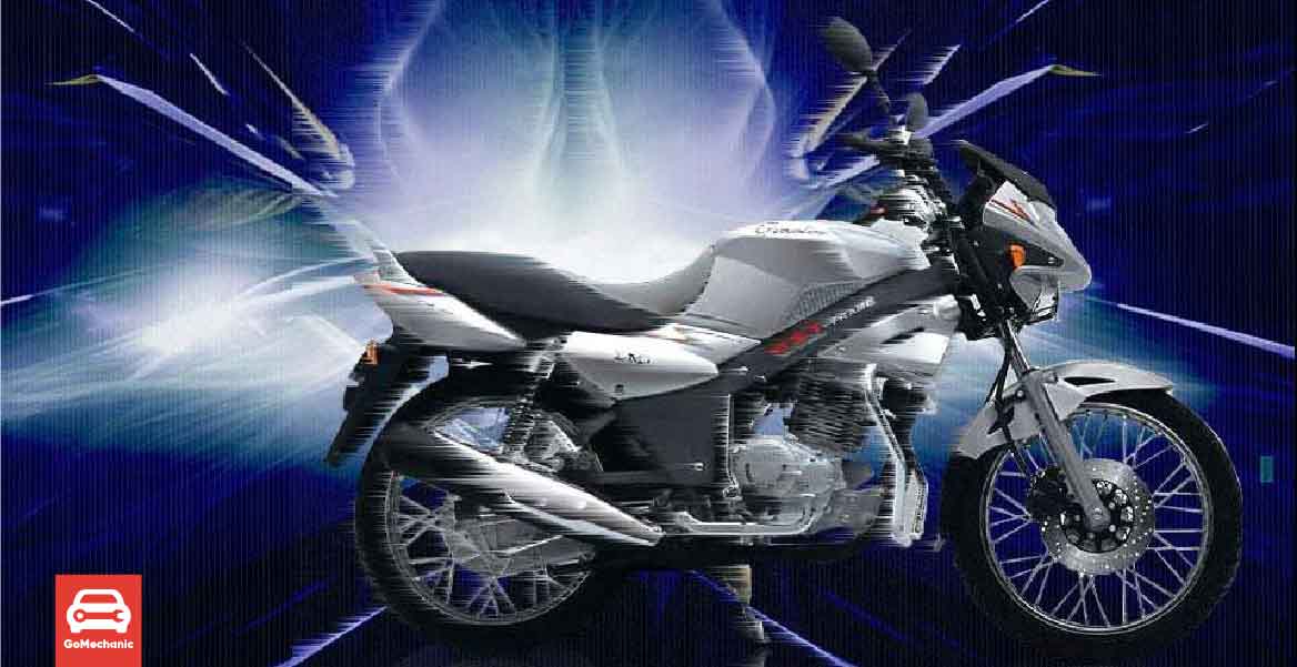 Remembering The LML Graptor in India | 150cc Motorcycle