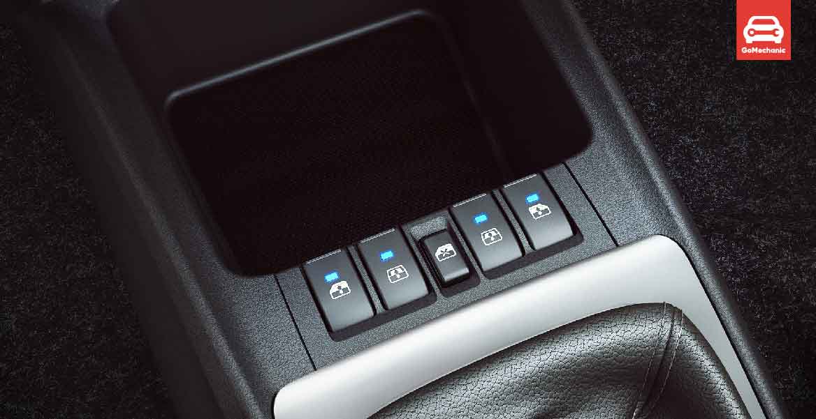 Here Are The 5 Most Used Car Features In India