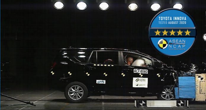 Indian MPVs Listed According To Their NCAP Safety Ratings