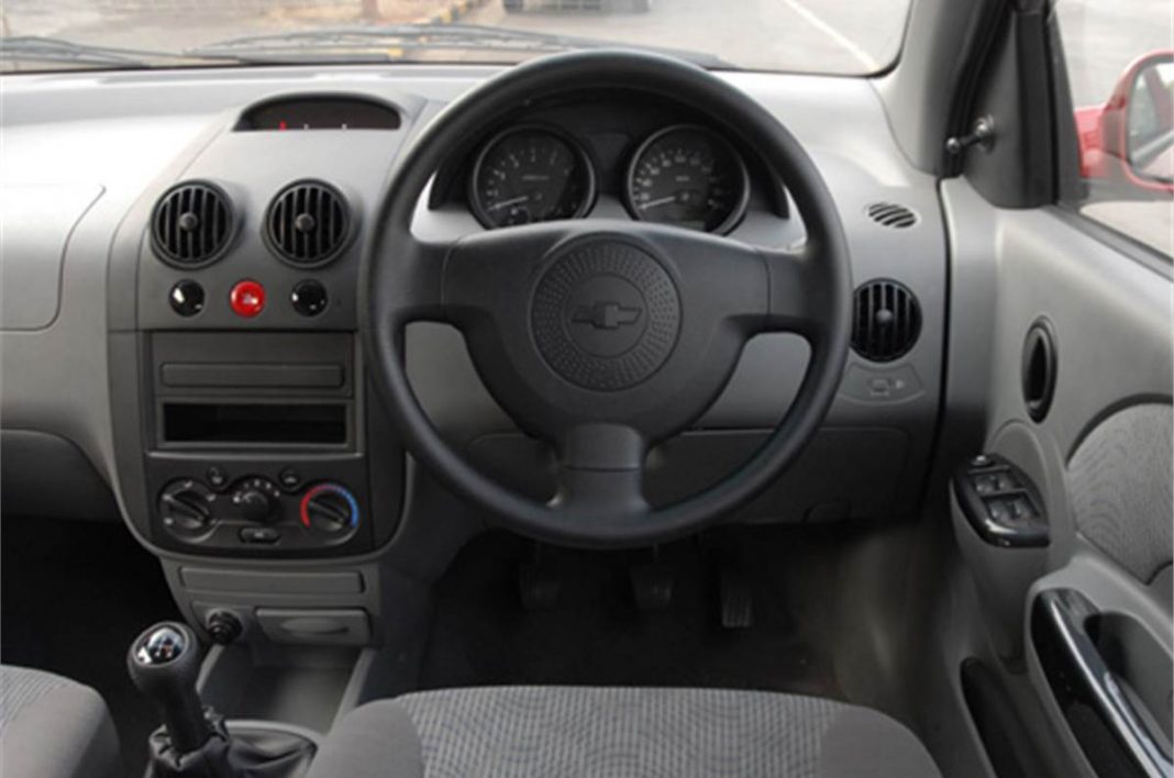 Revisiting The Chevrolet Aveo & Aveo U-VA In India