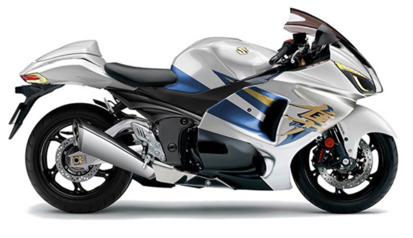 Suzuki Hayabusa, Fastest Production Motorcycle Since 1999
