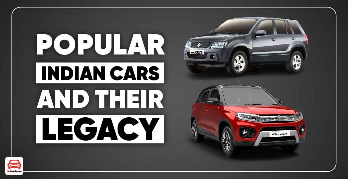 6 Cars That Carried Forward The Name Of Old Cars