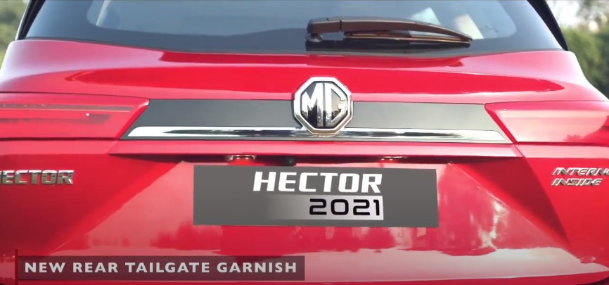 MG Hector 2021 Launched. All New 7-Seater Version Introduced!