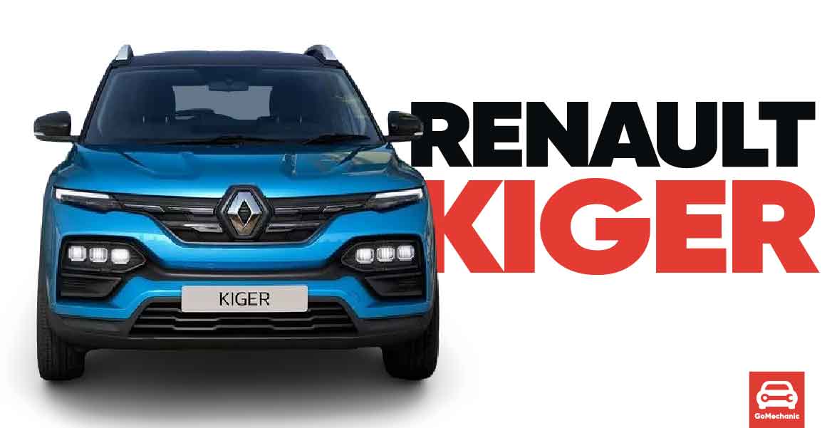 Renault Kiger; The Most Anticipated Sub-Compact SUV!
