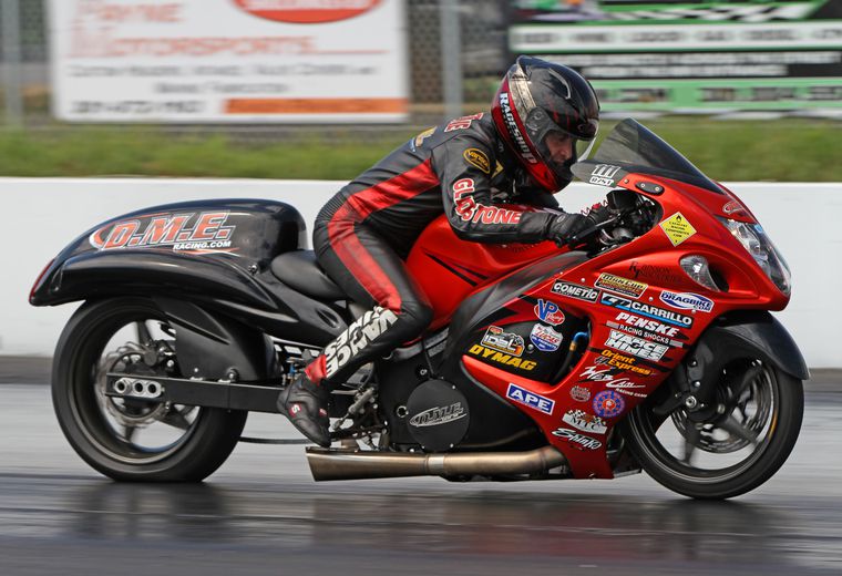 Suzuki Hayabusa, Fastest Production Motorcycle Since 1999