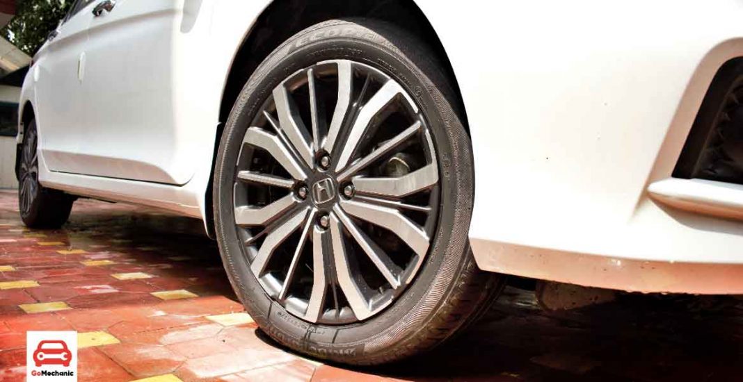 What Are Those Numbers On Car Tyres? Car Tyre Markings Explained