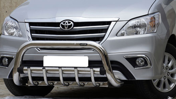 5 Reasons Why Car Bull Bars Are A Bad Idea!