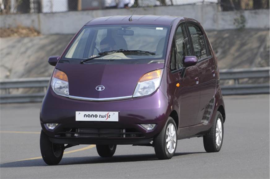 7 Slowest Cars In India In Ascending Order | Pathetically Slow!