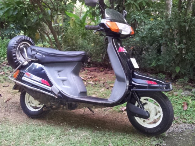 Remembering The Kinetic Honda: Before There Was The Honda Activa!