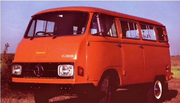 Bajaj Tempo Matador: The MUV of The Gone Days
