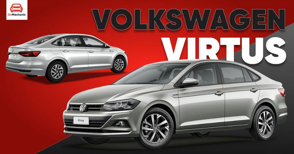 5 Things You Need To Know About The Volkswagen Virtus