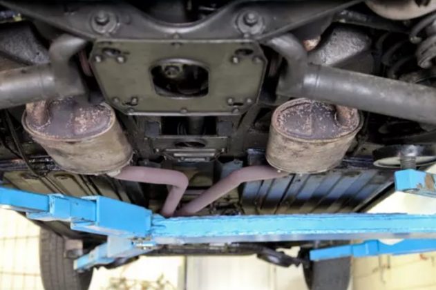 Underbody Coating And How It Protects Your Car