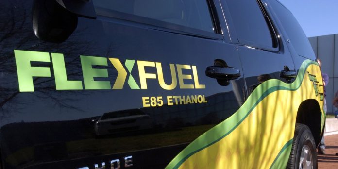 Flex-Fuel And Flex-Fuel Engine Explained
