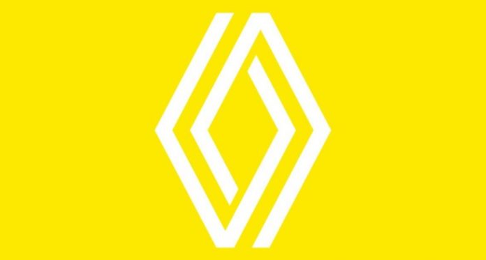 Renault In Its New Attire: Unveils A New Logo