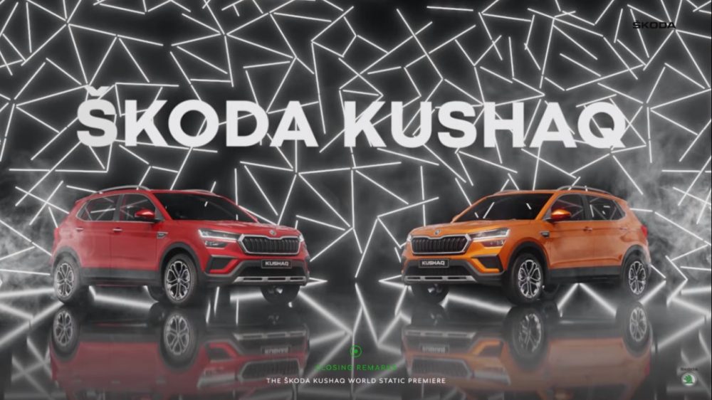 Skoda Kushaq Officially Unveiled: 10 Things To Know