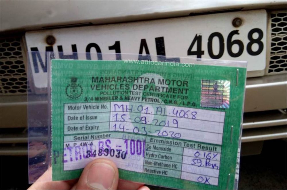 PUC Certificate, Its Meaning And Benefits Explained