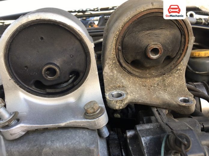 What is an Engine mount, how it works & why it's important?