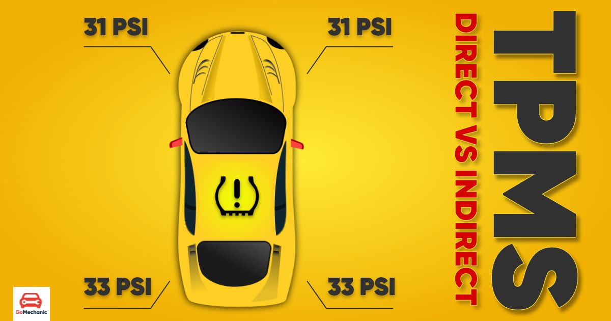 Direct (dTPMS) and Indirect (iTPMS) Difference Explained