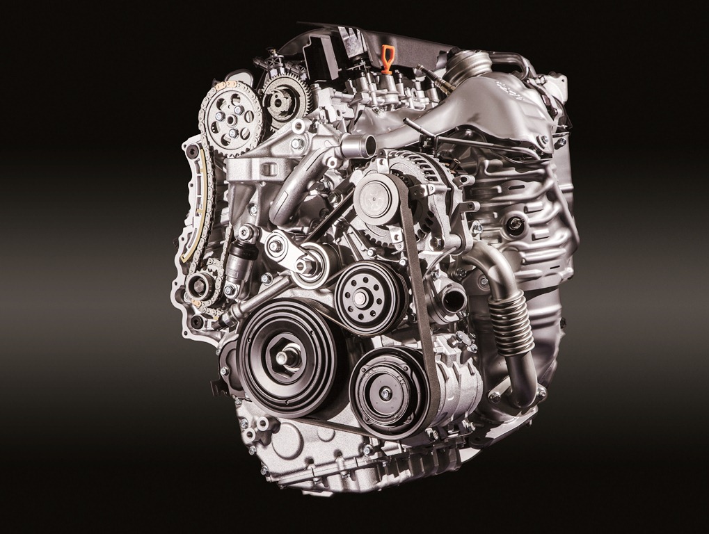 The Diesel Revolution: All About Honda's i-DTEC Engines