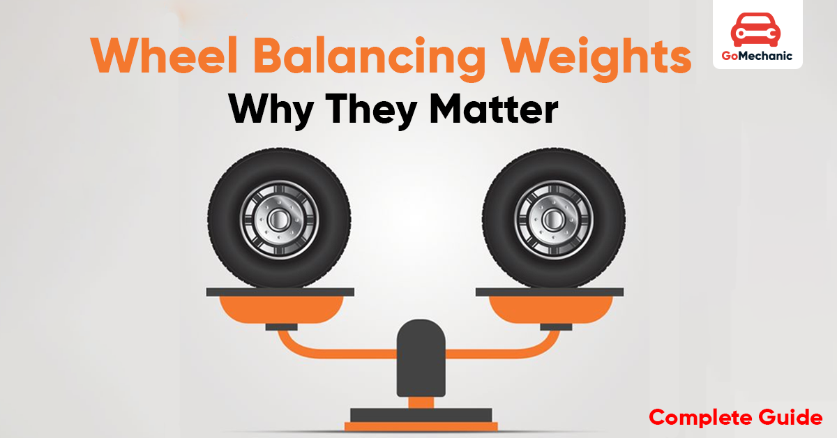 Complete Guide to Wheel Balancing Weights: Why They Matter