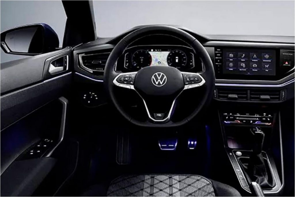 2021 Volkswagen Polo LEAKED Ahead of Tomorrow's World Debut