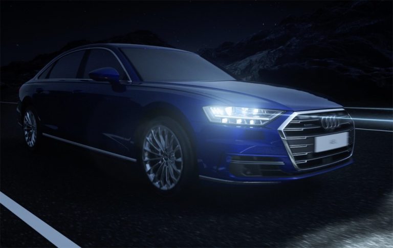 Adaptive Matrix LED Headlights Explained