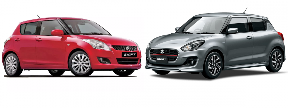 Old is Gold: 5 Cars Which Had Better Pre-Facelift Models.