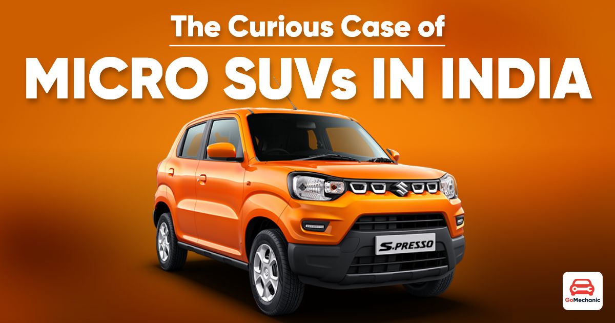 The Curious Case Of Micro-SUVs In India | Are They Worth It
