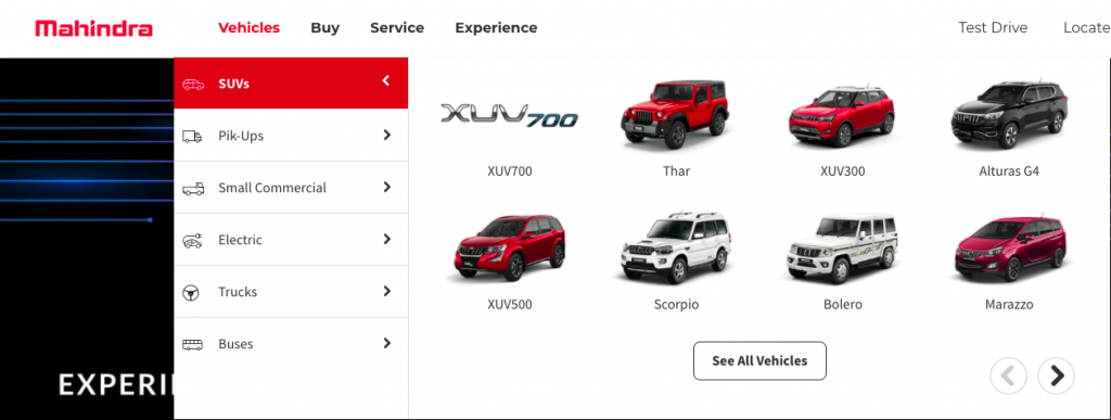 Mahindra XUV700 Interior REVEALED, Gets The Biggest Instrument Cluster ...