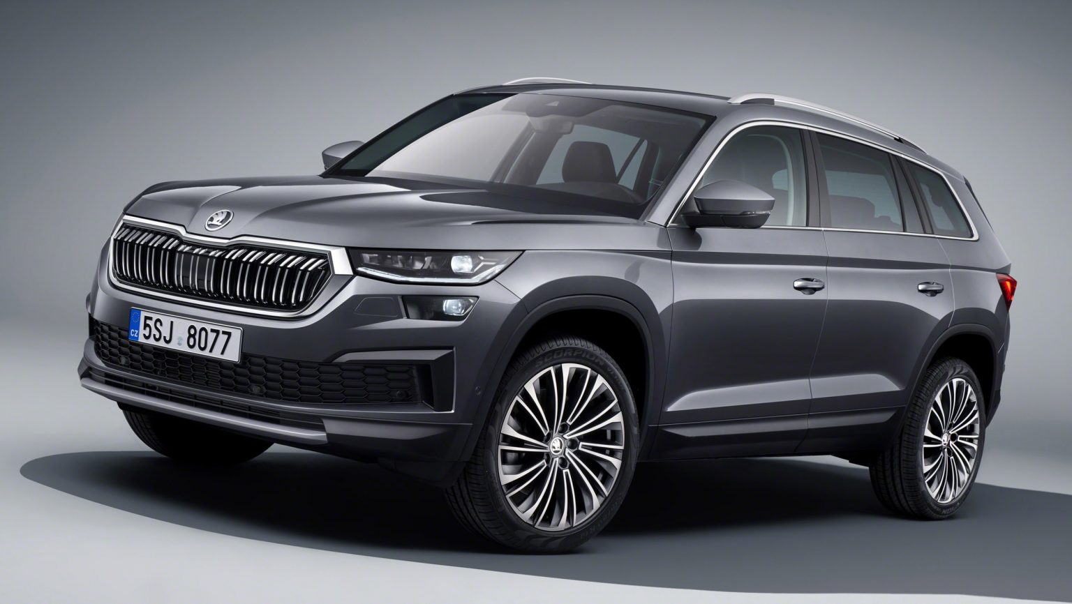 2021 Skoda Kodiaq SUV: 5 Things You Need To Know