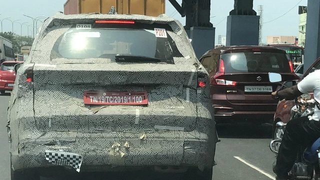 Mahindra XUV700 Reaches Dealerships?