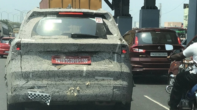 Mahindra XUV700 Listed on Official Website as launch Nears