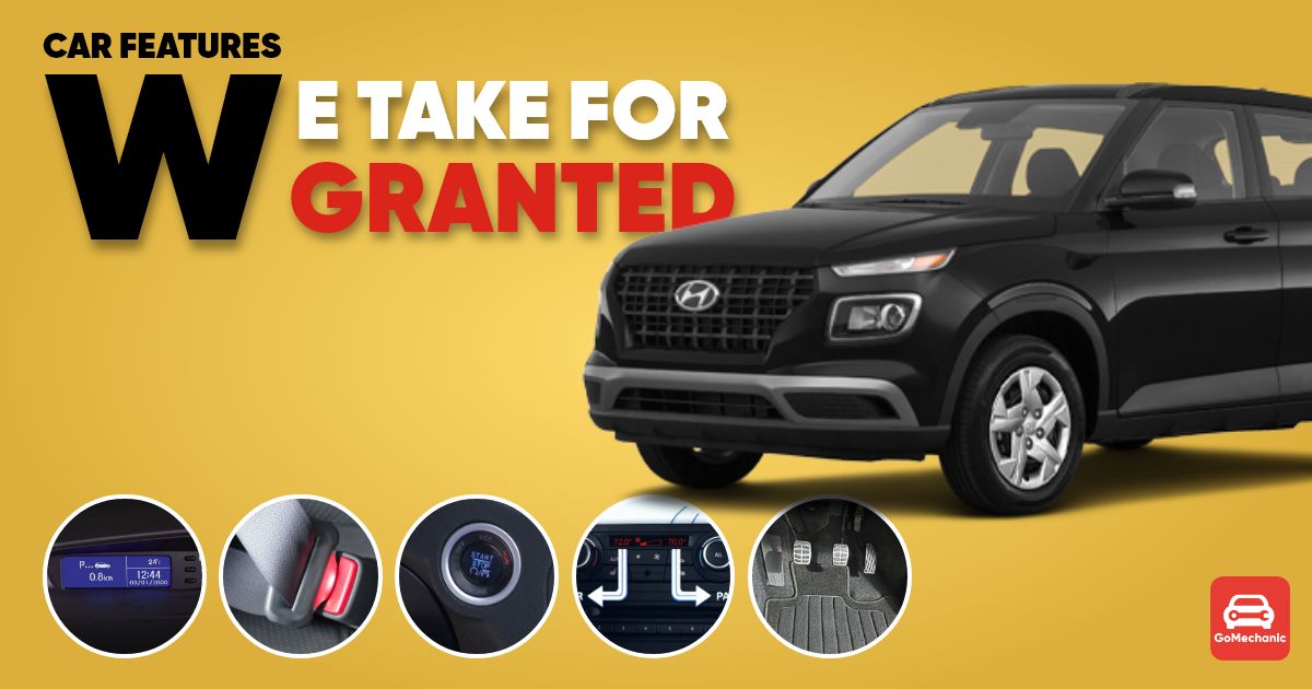 5 Car Features That Indians Take For Granted