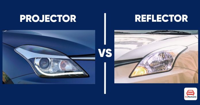 LED Lights/Bulbs, Projector Vs Reflector Headlights
