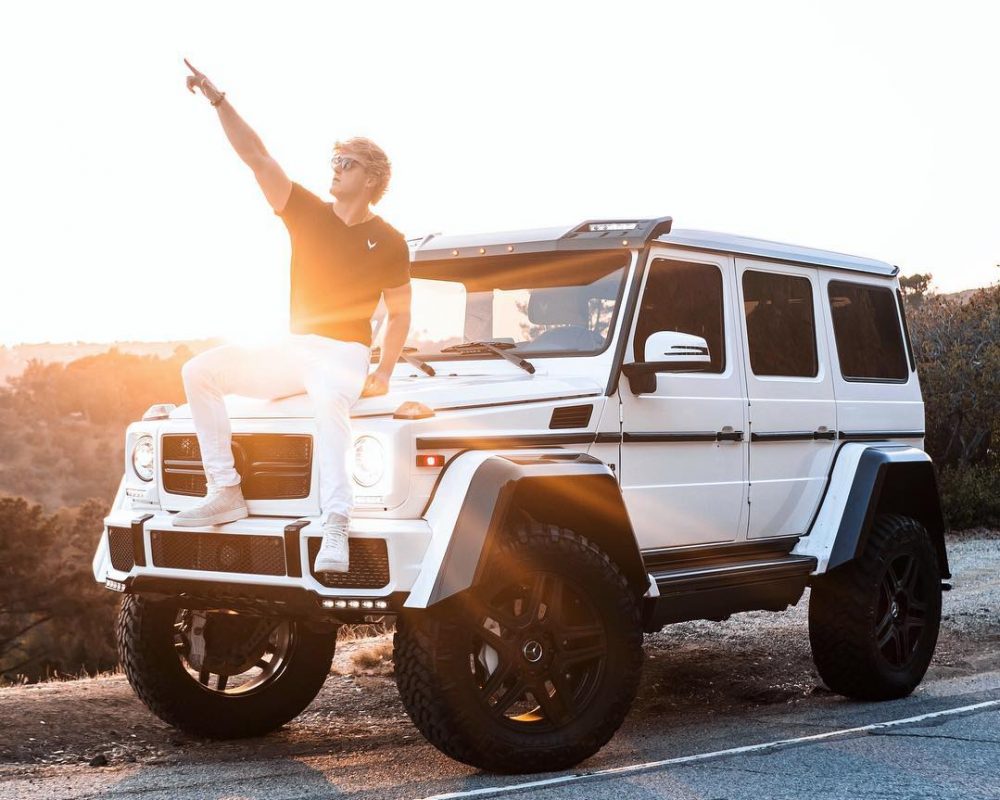 5 Youtubers And Their Choice Of Cars [Part 1]