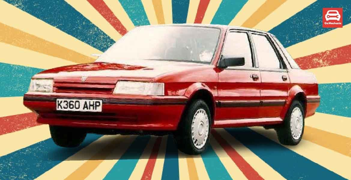 7 Rare Cars In India, We Bet You Didn't Know About