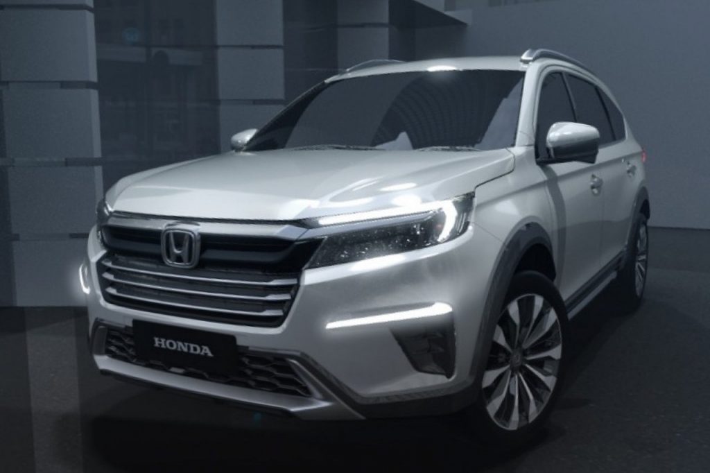 Honda N7X Concept Revealed, For India?