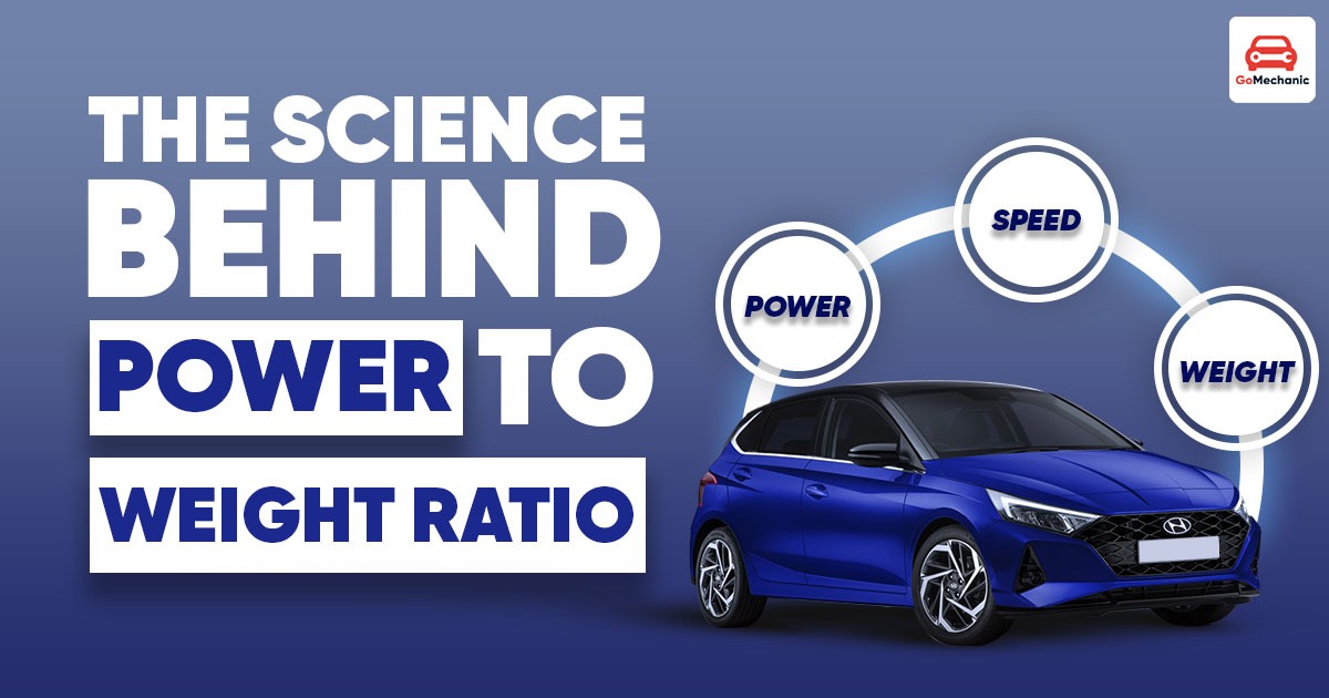The Science Behind Power To Weight Ratio