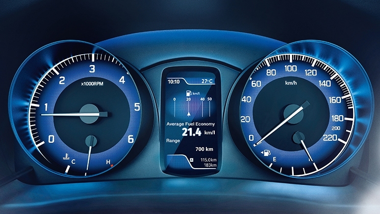 7 Hatchbacks With The Best-Looking Instrument Clusters