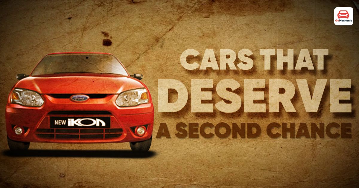 10 Great Cars From The Past That Deserve A Second Chance