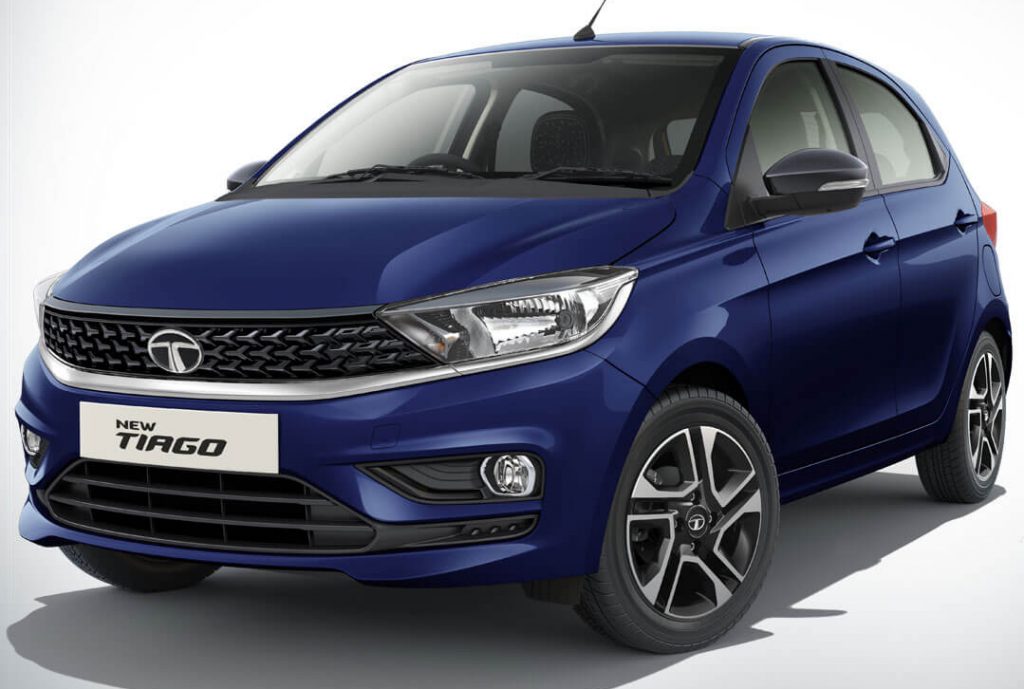 Tata Tiago Line-Up Gets Updated With New XT (O) Variant