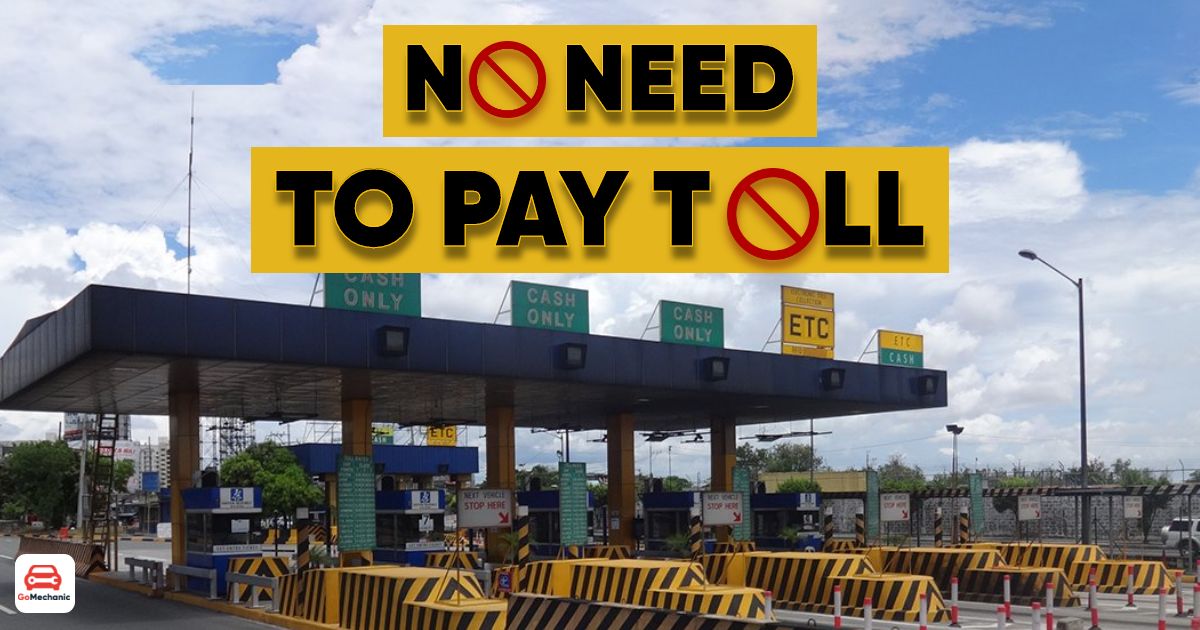 10-Second Rule On Toll Plaza | Explained!