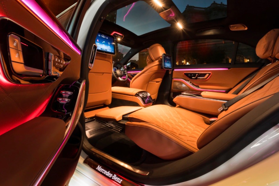 2021 Mercedes Benz S-Class Launched, Starts at ₹2.17 Crore