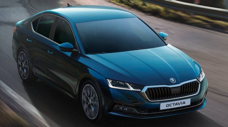 2021 Skoda Octavia Launched, Get's Many Exciting Features