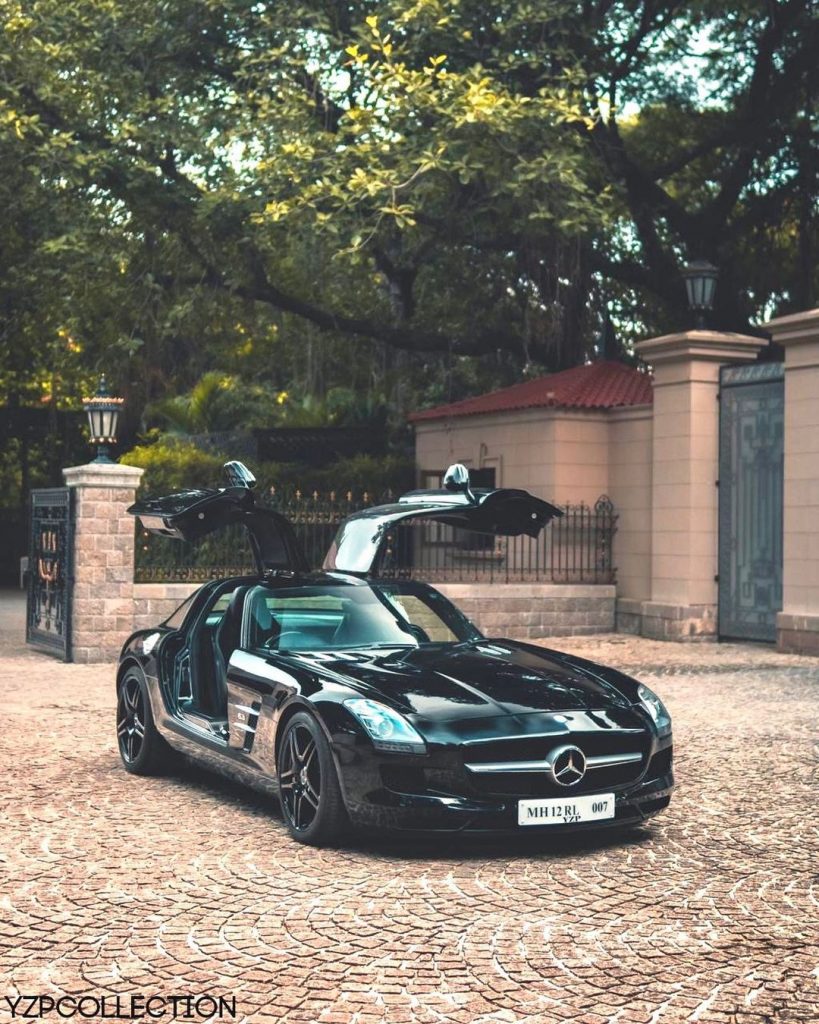 Yohan Poonawalla's Epic Car Collection | Ferrari's To Lambos And More