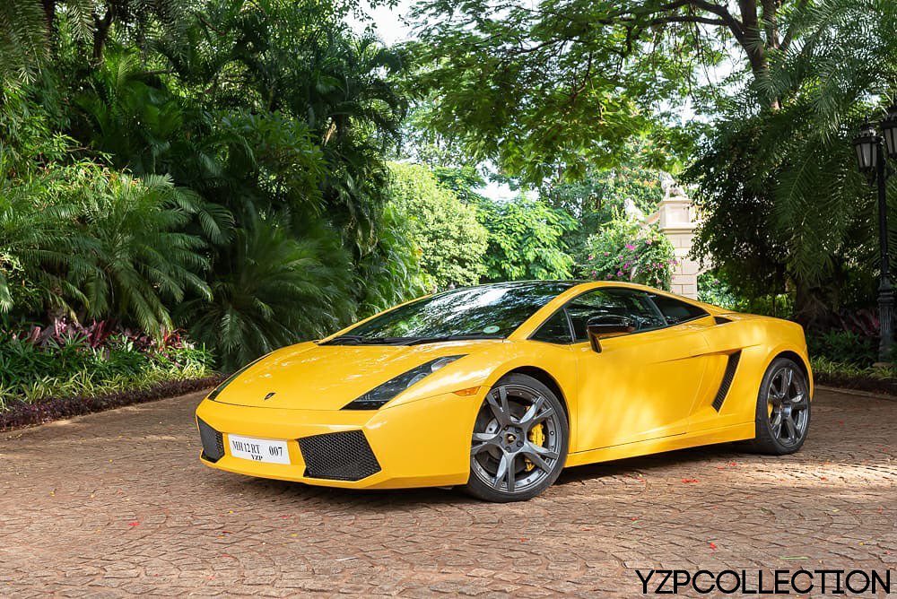 Yohan Poonawalla's Epic Car Collection | Ferrari's To Lambos And More