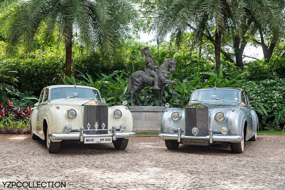 Yohan Poonawalla's Epic Car Collection | Ferrari's To Lambos And More