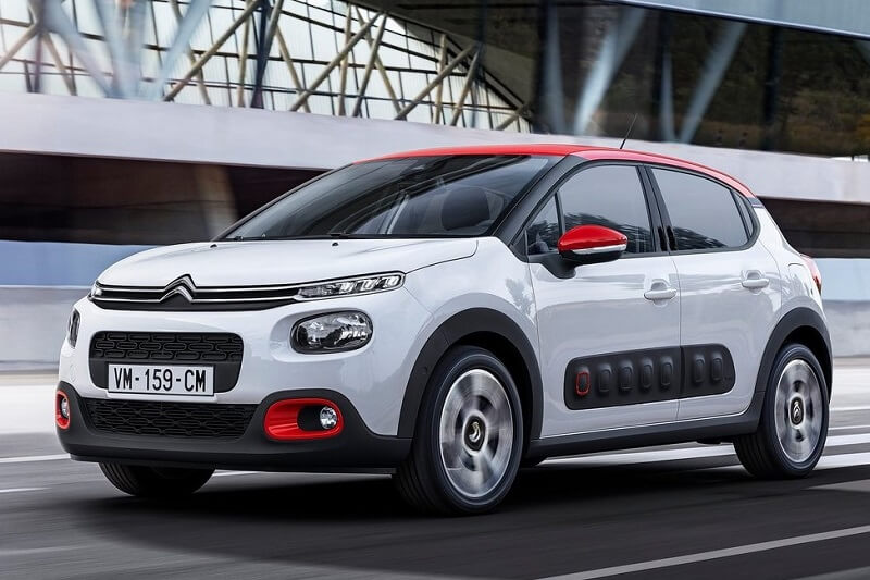 Upcoming Citroen C3 Variant-Wise Features Revealed